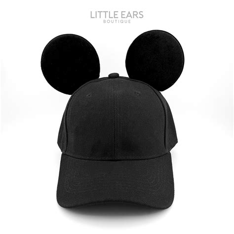 Cars Mickey Hat Mouse Ears Headband Little Ears Boutique