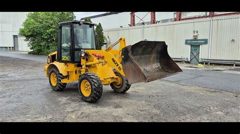 Jcb 407b 037 Youtube