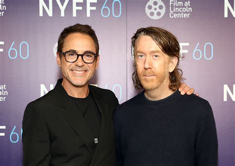 Robert Downey Jr And Director Chris Smith On ‘sr Impact Indiewire