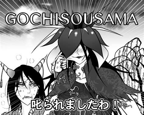 Safebooru 2girls Anger Vein Angry Blush Cheek Pull Closed Mouth