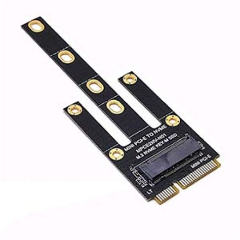 M2 Nvme To Mini Pcie Extension Card Shenzhen Sintech Electronic