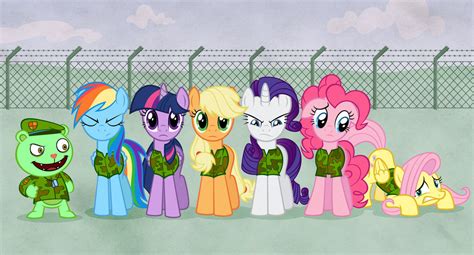 Happy Tree Friends Flippy X Fliqpy