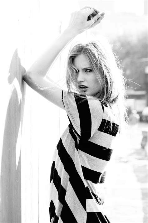 Wilhelmina Models New Faces Behance