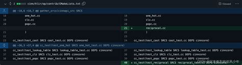深度学习编器cinn 2 ：以reciprocal算子为例看算子开发方法 深度学习算子开发 沉迷单车的追风少年的博客 Csdn博客