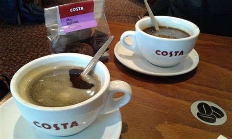 Costa Coffee Sofia Bularsenalski 2 Ristorante Recensioni And Foto