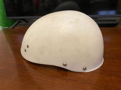 Urss Cccp National Team Helmet 80s Original Catawiki