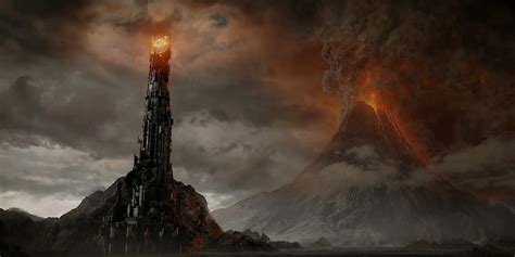 Build Saurons Tower With New Lord Of The Rings Barad Dûr Lego Set