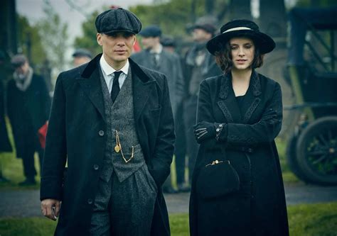 Mengenal Thomas Shelby Dan Kisah Hidupnya Di Peaky Blinders