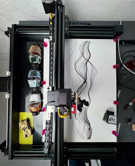All Writing Robotshandwriting Machinespen Plotters Uuna Tek Colimited