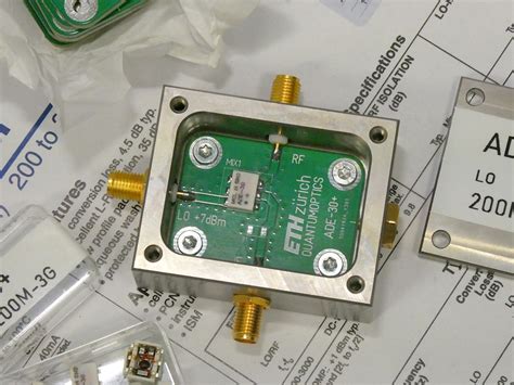 Mixer The Ade Xy Tinkerboard