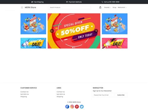 Mern Ecommerce By Mohamedsamara A Express Template Built At Lightspeed