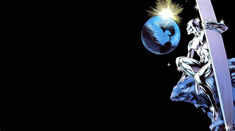 Silver Surfer Hd Cartoons 800x400
