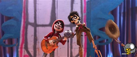 انیمیشن سینمایی دوبله فارسی کوکو ۲۰۱۷ کمدی هیجانی ماجراجویی خانوادگی تخیلی فیلو