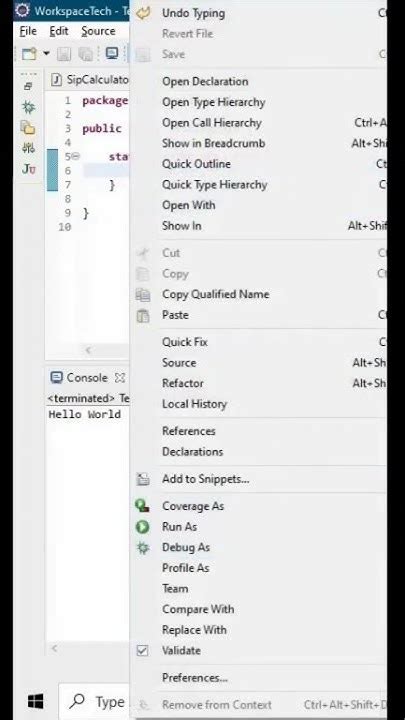 3 Ways You Can Make Main Method In Java 😲🧐🤓shorts Java Concepts Mainmethod Happylearning
