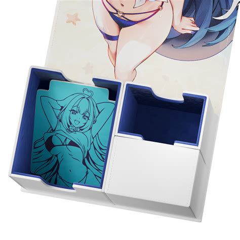 Vcard Deck Box Shylily Gamer Supps