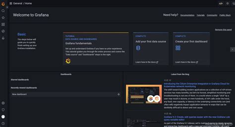 一个很神奇的监控系统 Springbootprometheusgrafana Csdn博客