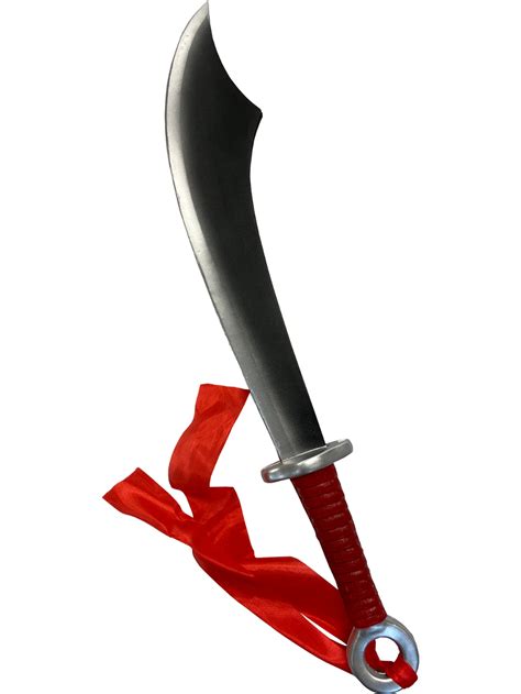 Pirate Cutlass Sword Toy Costume Accessory