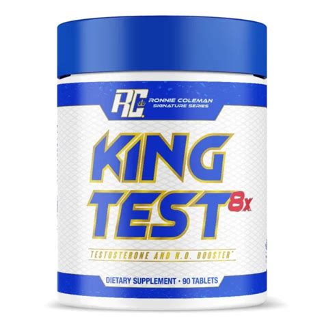 Gainsx Nutrition™ Enhanced Top T Testosterone Booster 120 Capsules