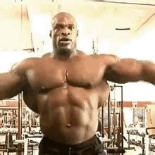Ronnie Coleman S Tenor