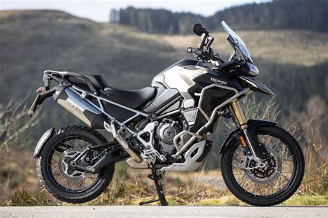 2024 Triumph Tiger Rally Pro And Explorer Review