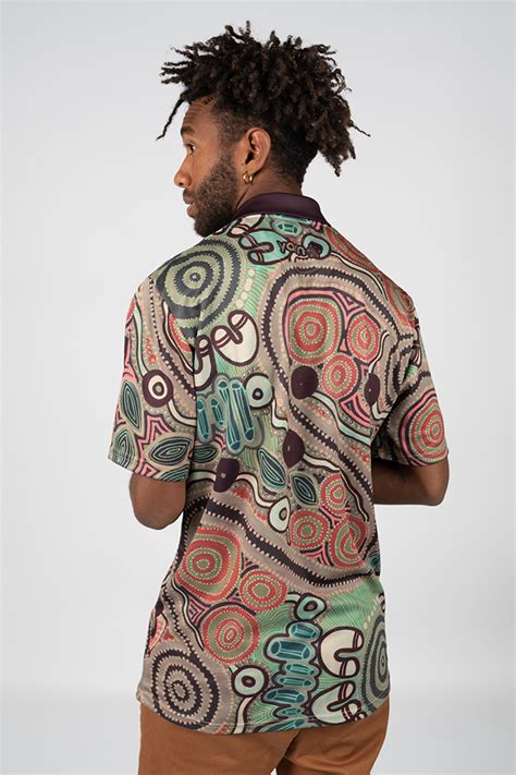 Danjoo Green Upf50 Unisex Polo Shirt