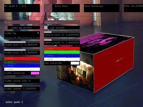 free projection mapping with openframeworks cdm create digital music