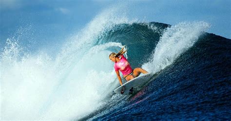 ‘soul Surfer Comes Out Against Policy Allowing Male Bodied Athletes In