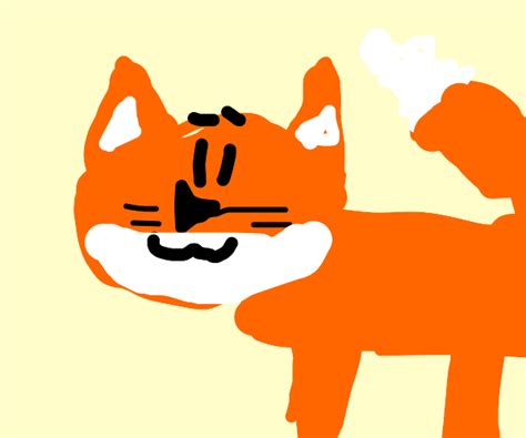 Fox Drawception