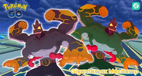 Machamp Pvp And Pve Guide Best Moveset Evolution And Weaknesses