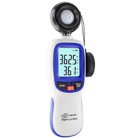 Gm1040 Digital Lux Meter Mini Light Meter Handheld Digital