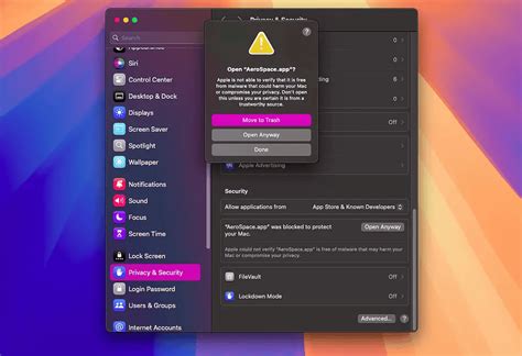 Fix Macos Cannot Verify That This App Is Free From Malware” 2025 The Mac Observer