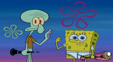 باب اسفنجی سلام بکینی باتم فیلو