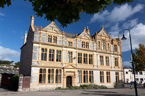 The Buildings Of Philanthropist John Passmore Edwards The Historic