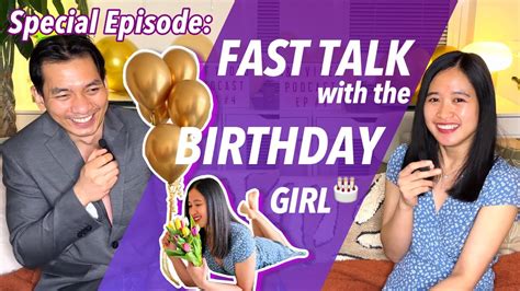 Parody Tito Boy Fast Talk Kasama Ang Birthday Girl Youtube