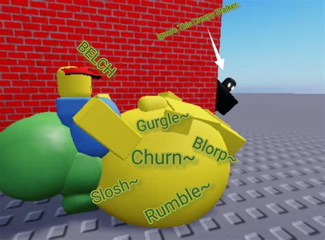 Hiding In Walls Vore By Vessel17777 On Deviantart