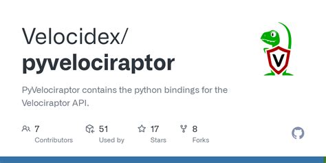 Github Velocidex Pyvelociraptor Pyvelociraptor Contains The Python Bindings For The