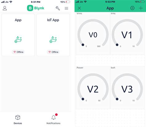 Title Iot Energy Meter Real Time Display And Remote Monitoring Via