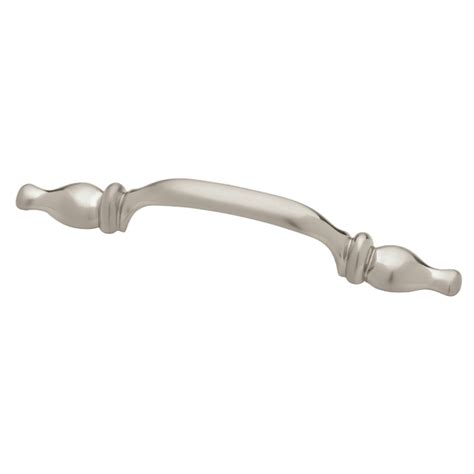 Brainerd Basics 3 In 76mm Center To Center Satin Nickel Arch Handle