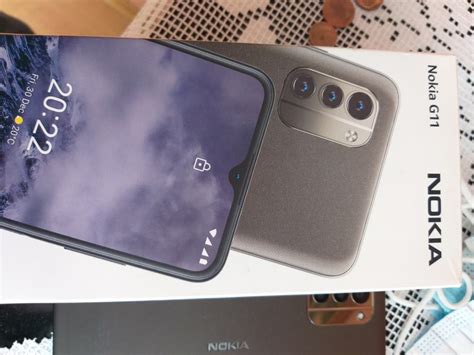 Prodam Nokia G 11 Nova