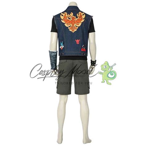 Disney Onward Barley Lightfoot Cosplay Costume