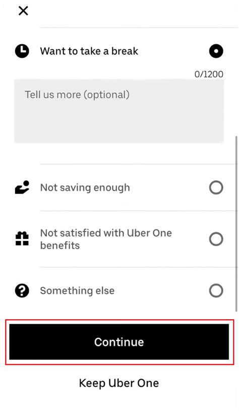 How Do I Cancel My Uber Subscription Techcult