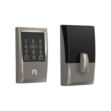 Schlage Encode Plus™ Smart Wifi Deadbolt Wifi Smart Lock
