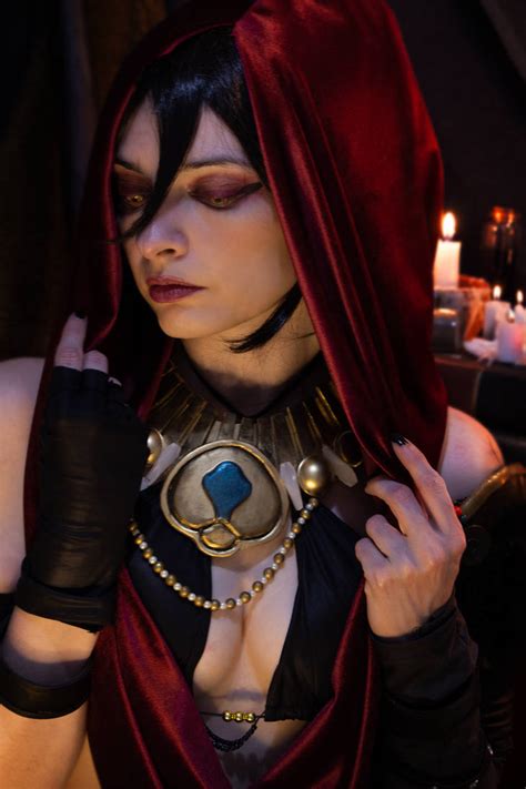 Morrigan Dragon Age Origins By Iserith Cos On Deviantart
