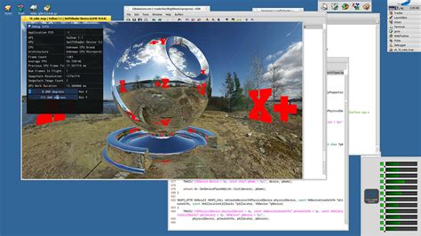 Swiftshader Vulkan Software Renderer On Haiku Development Haiku Community