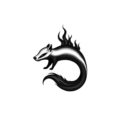 500 Best Honey Badger Tattoo Ideas Designs And Meaning 2026