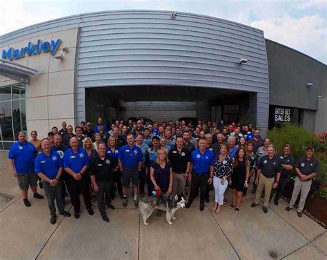 Donor Spotlight Markley Motors Finally Home