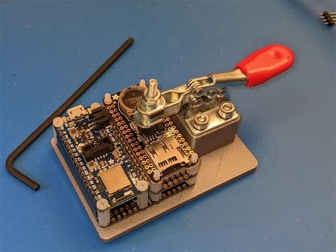Python On Microcontrollers Newsletter Circuitpython On Sony Spresense