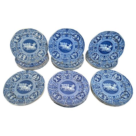 Collection Of 5 Vintage Mexican Pottery Plates From Oaxaca At 1stdibs