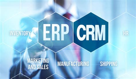 CRM Or ERP Which Is Better For Your Business Tech Blog By Guy Galboiz