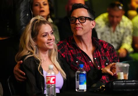 Stacey Solomon Jackass Star Steve O Regrets Ghosting Star After Six